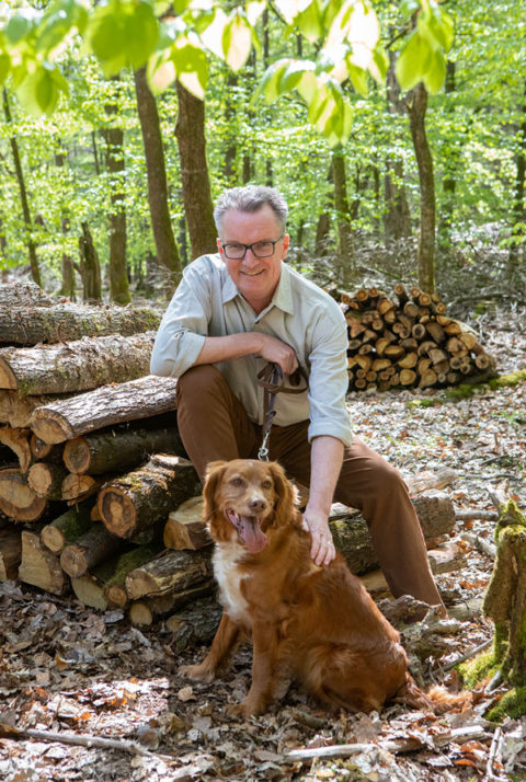 Andreas Sommer | Andreas Sommer für Mücke